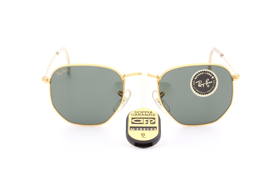 Ray Ban B&L Vintage Sunglasses Made in the U.S.A. 90's - Etsy