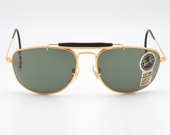Ray Ban B&L W1077 Vintage Sunglasses Made in USA 80's - New Ray Ban B&L W1077 Vintage Sunglasses Made in USA 80's - New