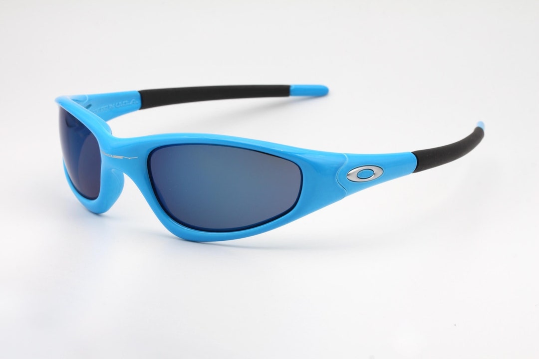 Oakley Straight Jacket Vintage Sunglasses Made in the USA 90s - New Old ...