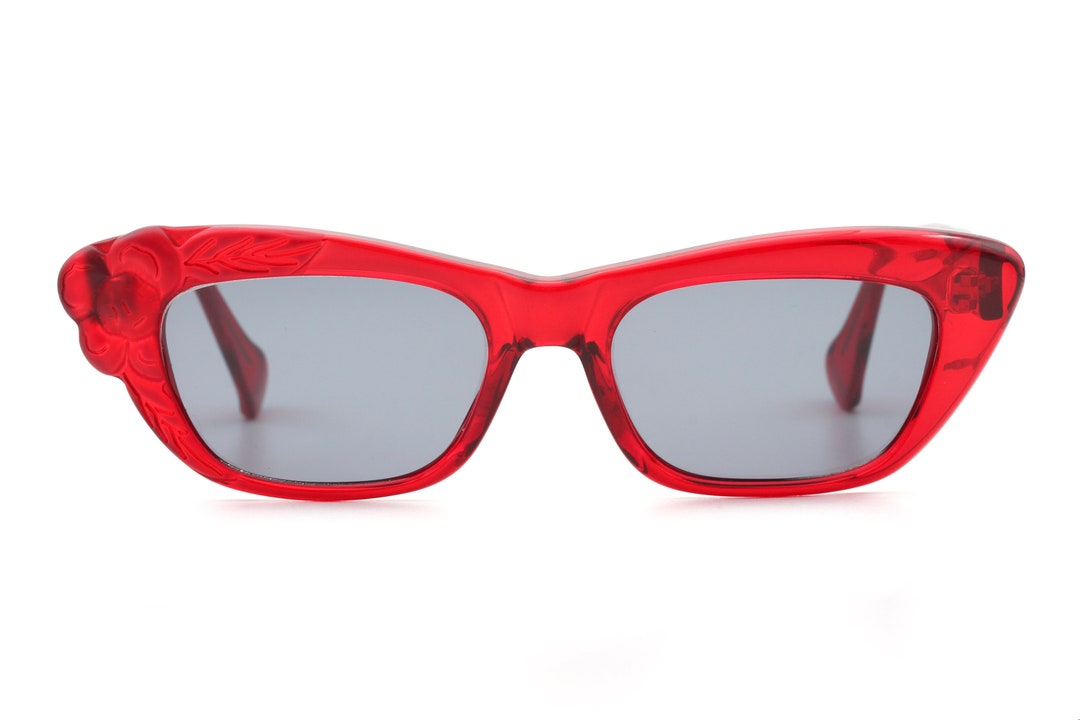 Vintage Kenzo Sunglasses Mod Marlene Made in France 90's New Old Stock ...