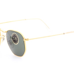 Ray Ban B&L Vintage Sunglasses Made in the U.S.A. 90's - Etsy
