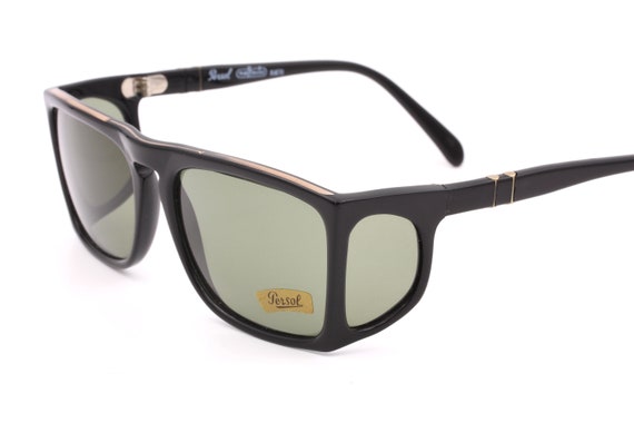 Persol Ratti 002 vintage sunglasses made in Italy 80'… - Gem