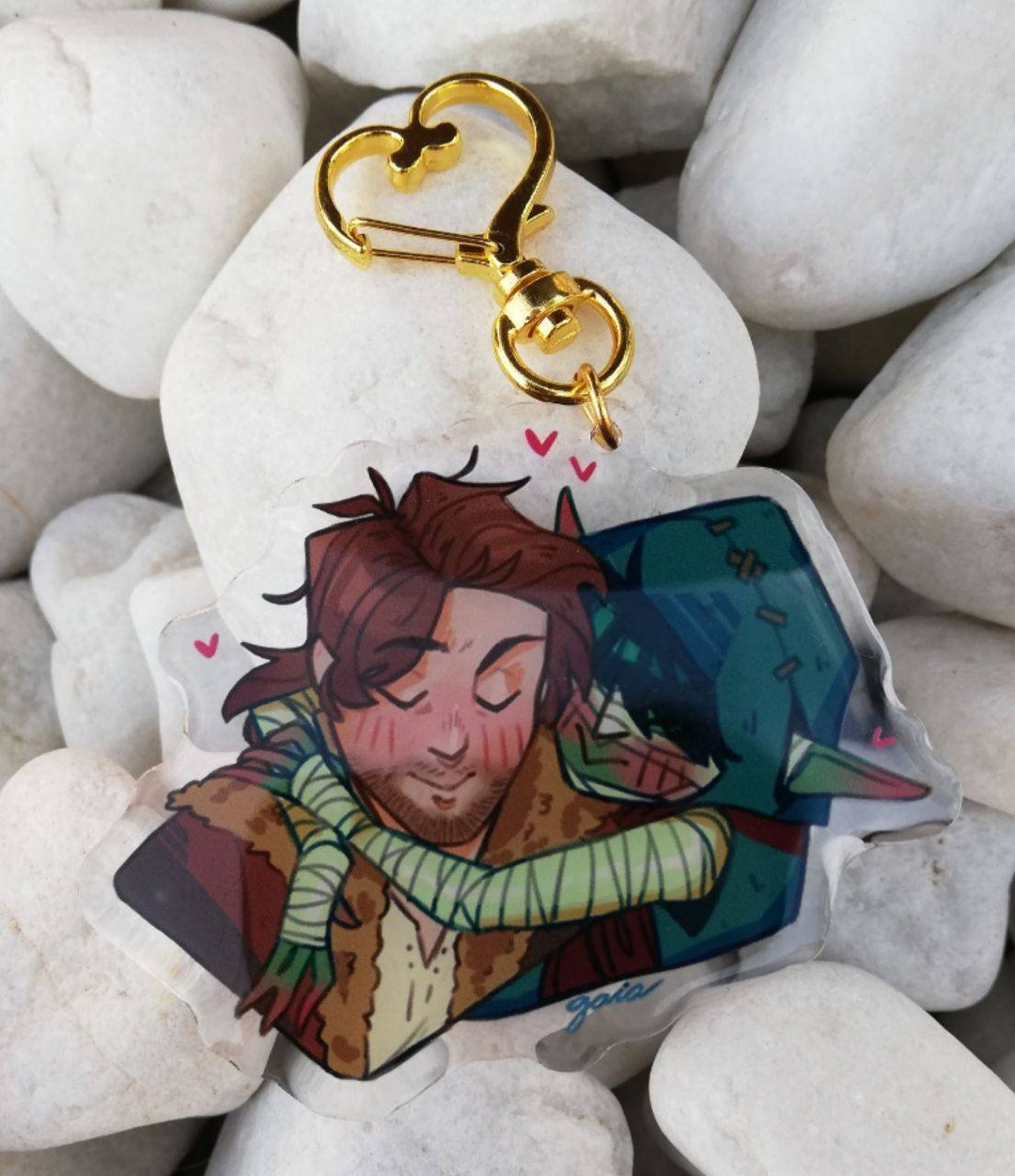 Critical Role Charms - Etsy