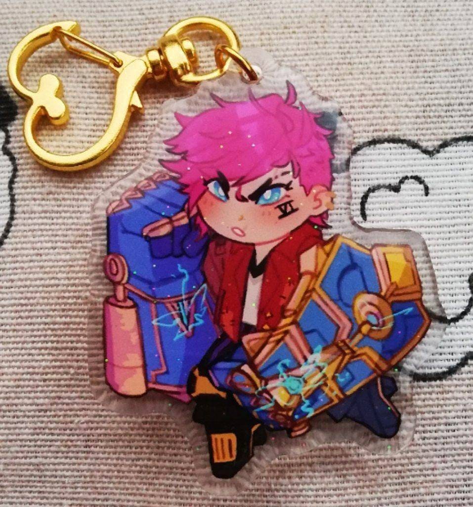 Arcane Charms - Etsy