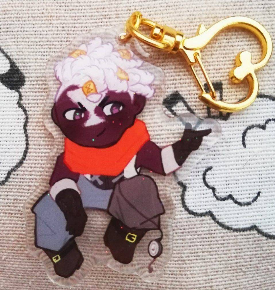 Arcane Charms - Etsy