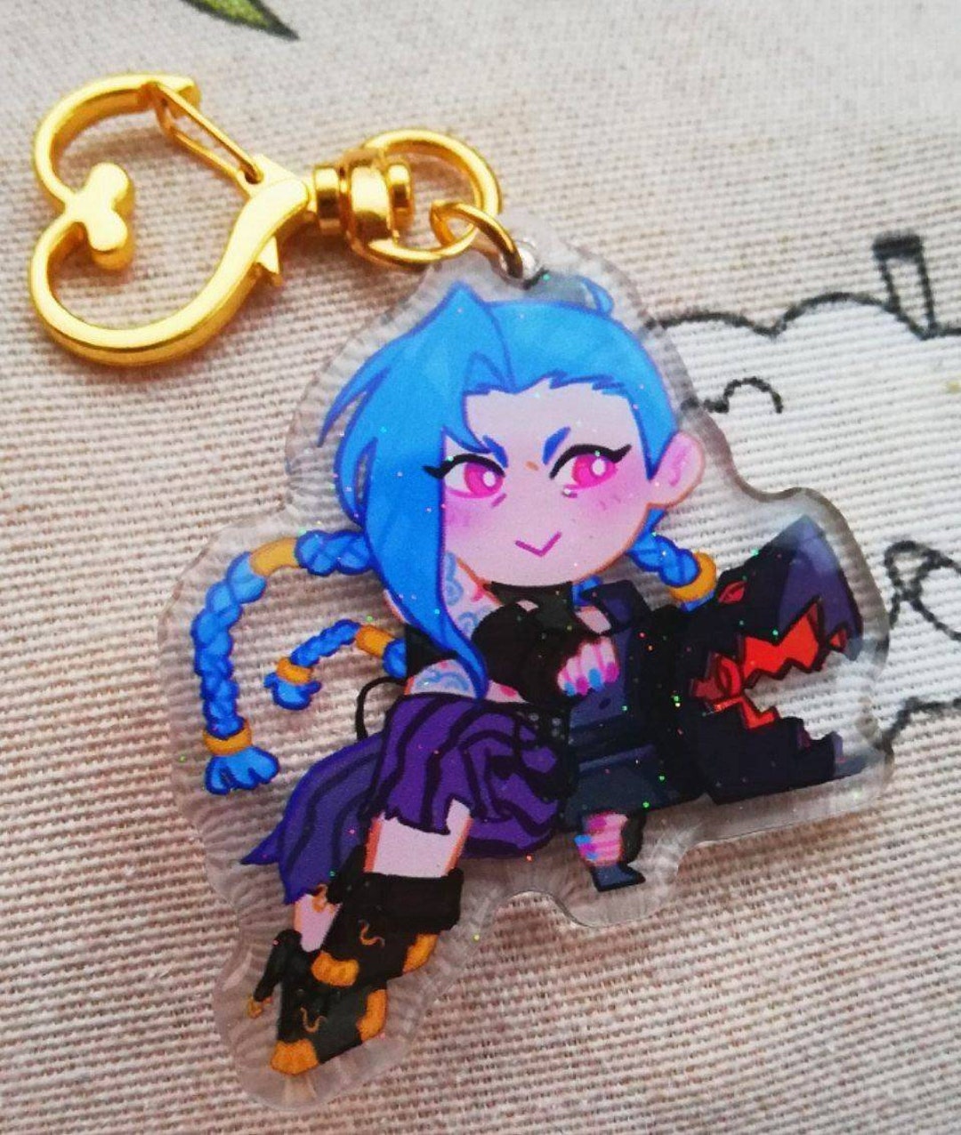 Arcane Charms - Etsy