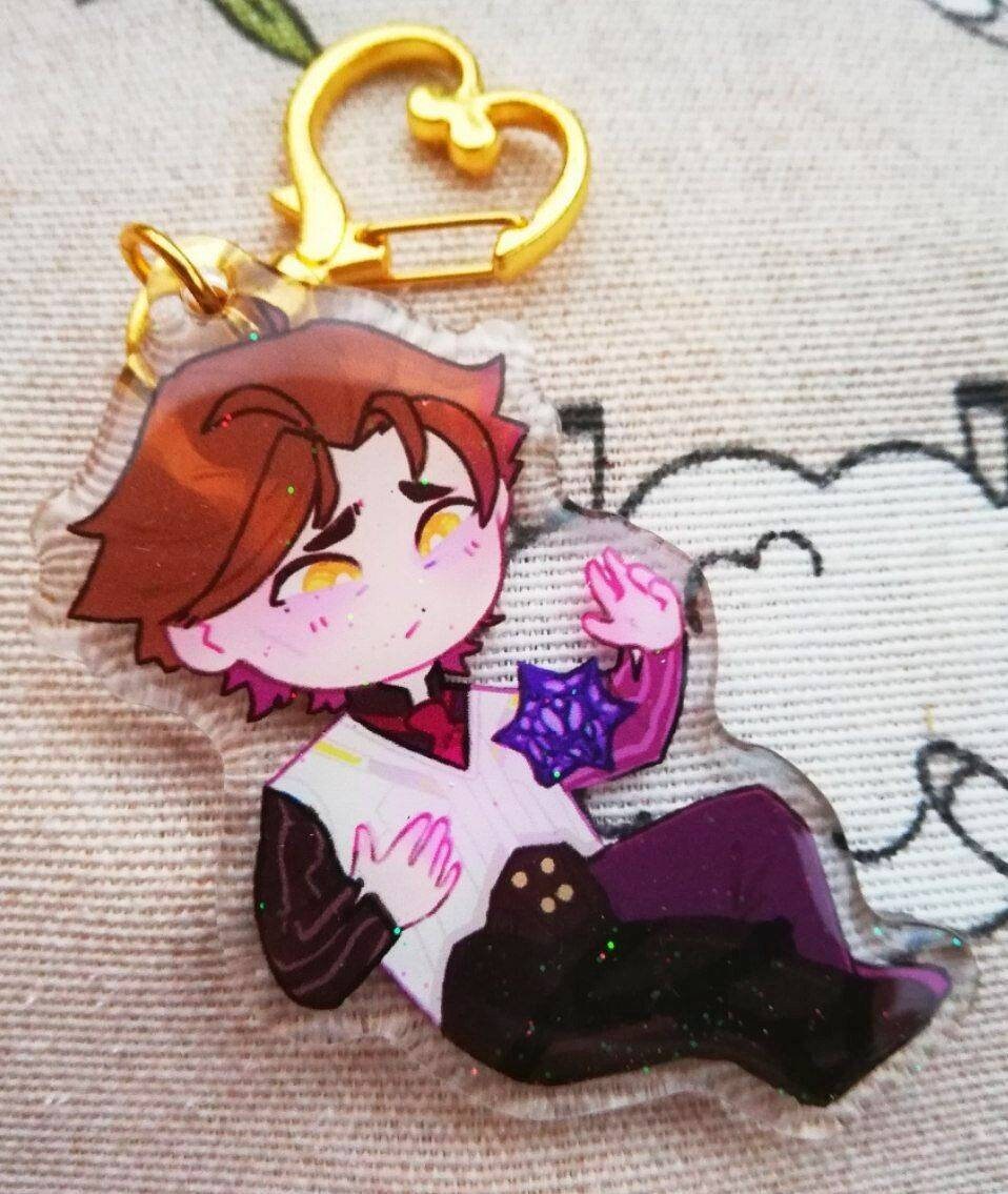 Arcane Charms | Etsy