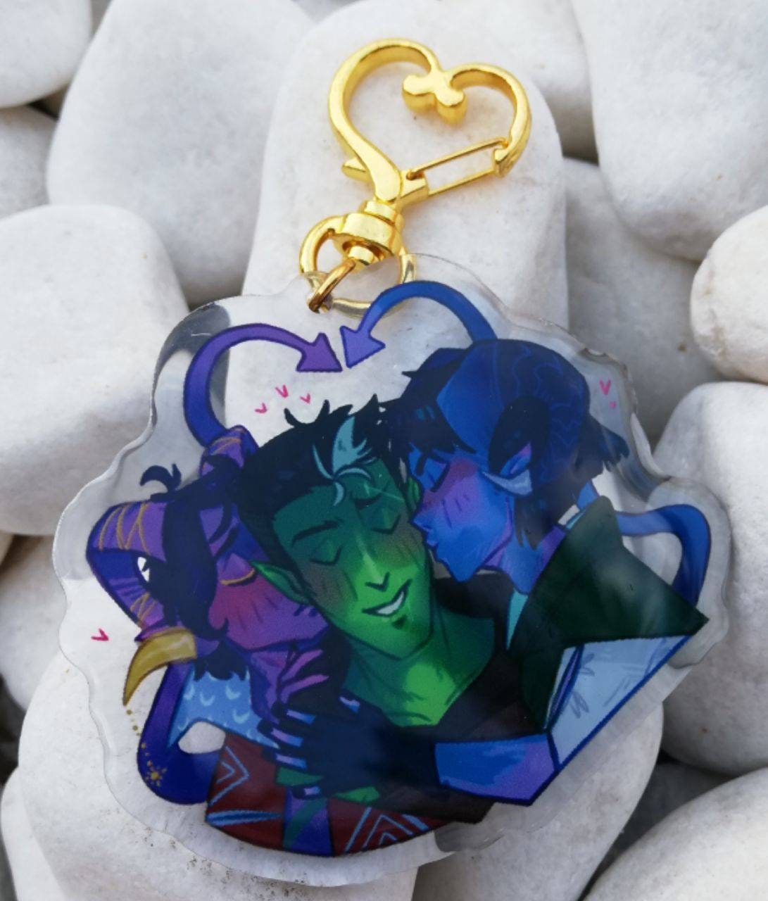 Critical Role Charms - Etsy