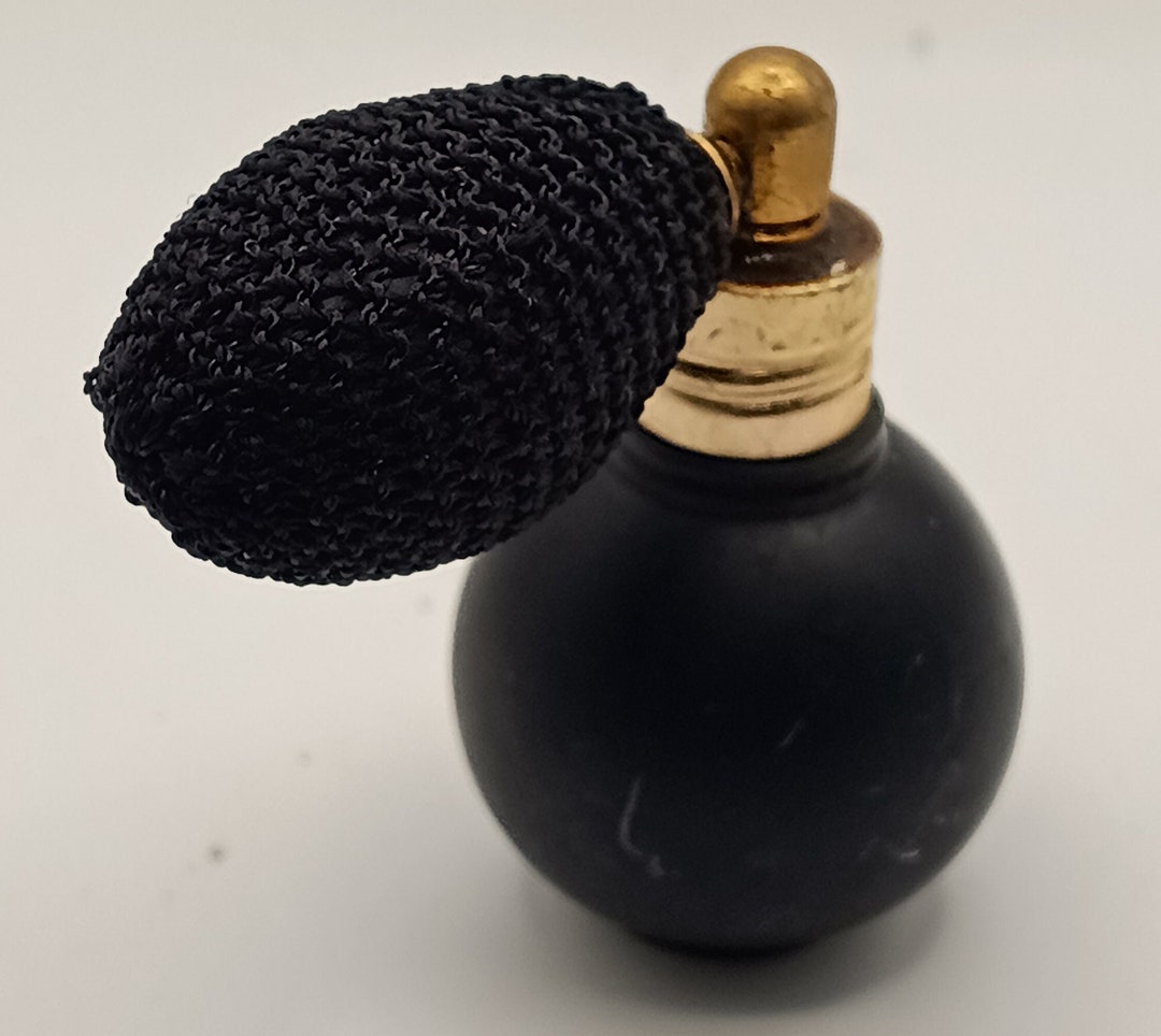 Vintage Byblos Diana De Silva Miniature 5ml Refillable Empty Bottle ...