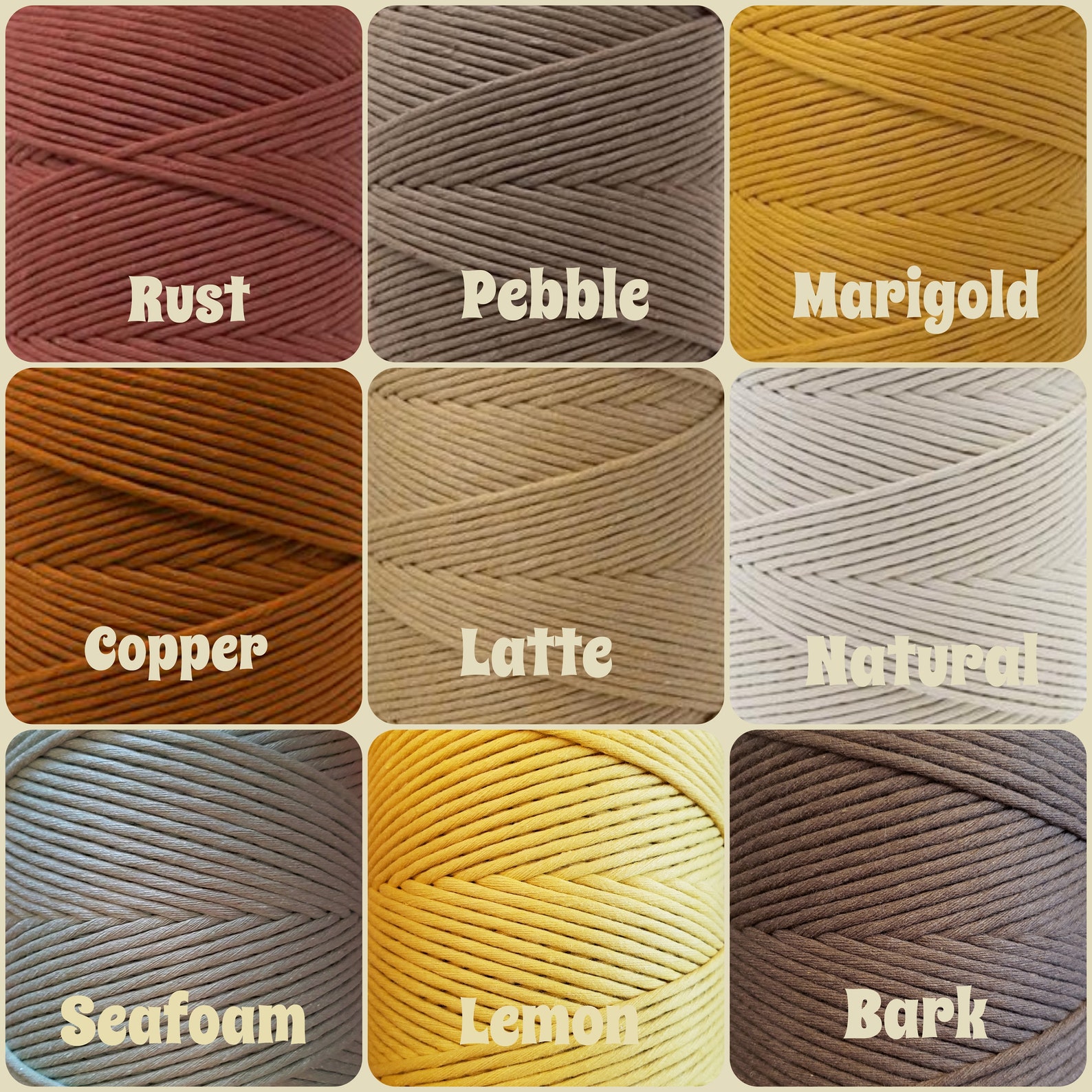 Bohemian Vintage Style Hippie Macrame Plant Hanger - Etsy