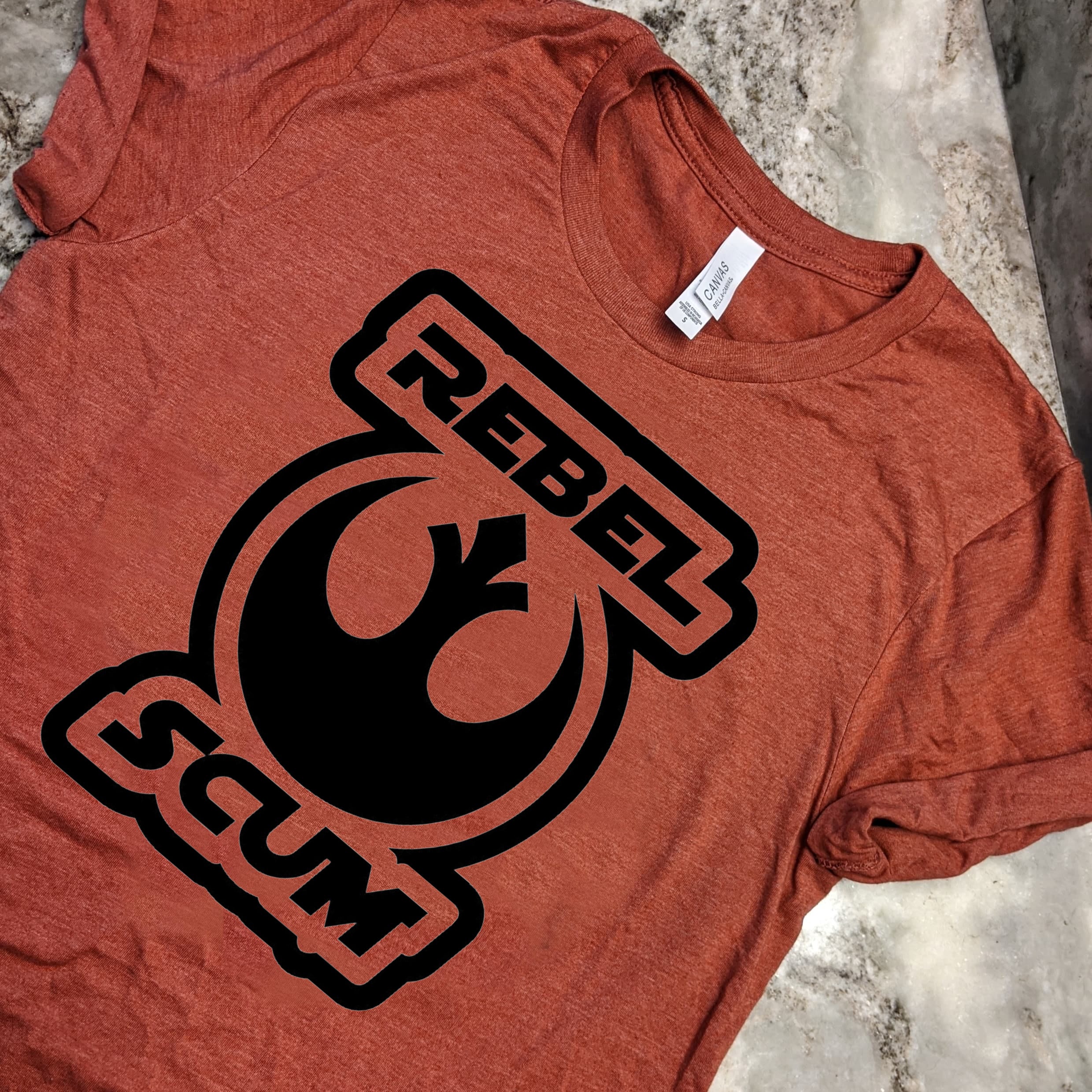 Rebel Scum Shirt | Rebel Alliance Shirt - Etsy