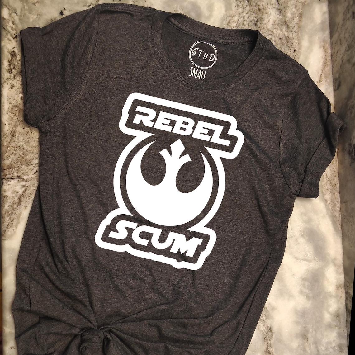 Rebel Scum Shirt Rebel Alliance Shirt Star Wars Day Shirt - Etsy