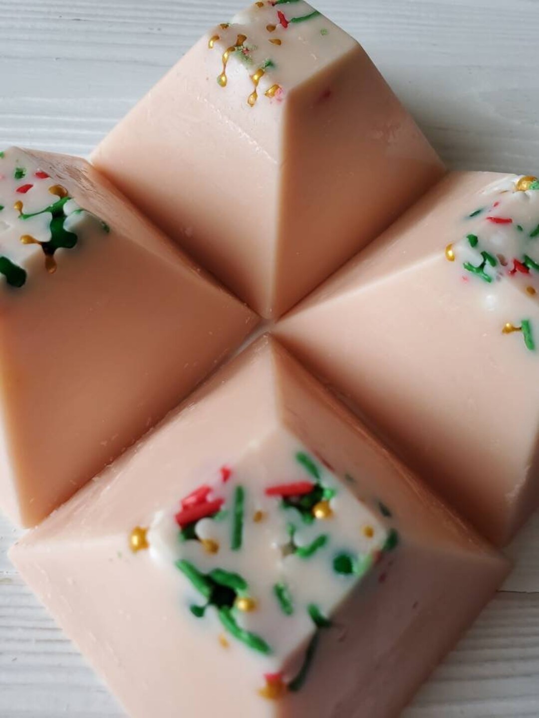 Sugar & Spice Pyramid Wax Melt - Etsy