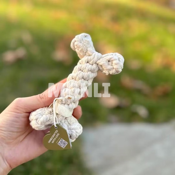 Little White Dog Toy - Etsy