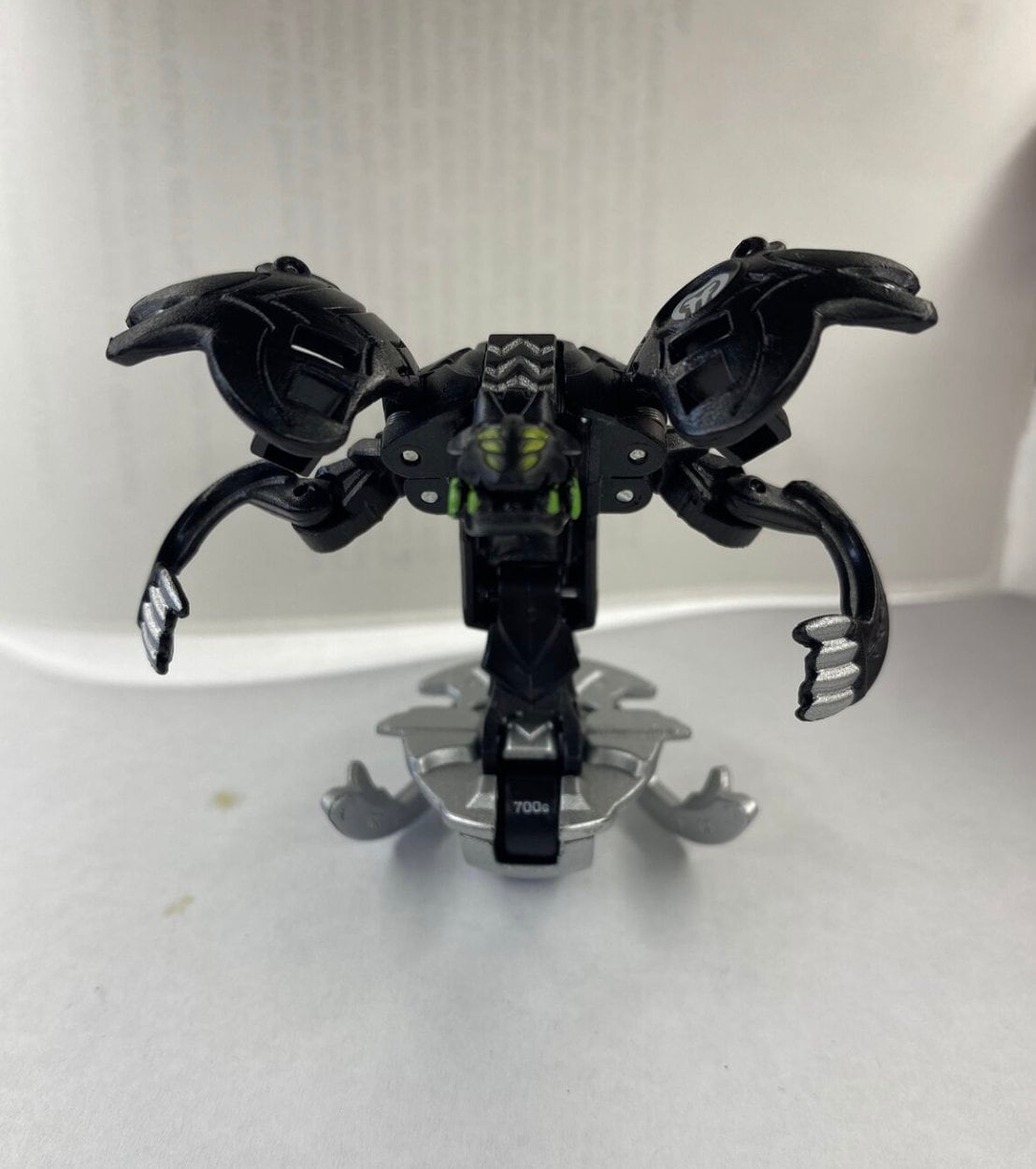 Bakugan Razenoid Toy