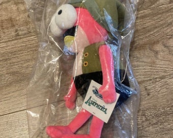 Amphibia Plush Sprig - Etsy