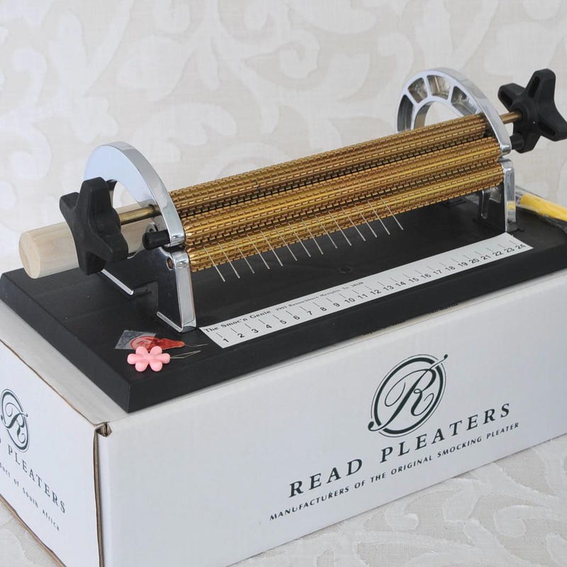 Smocking Pleater Machine - Etsy
