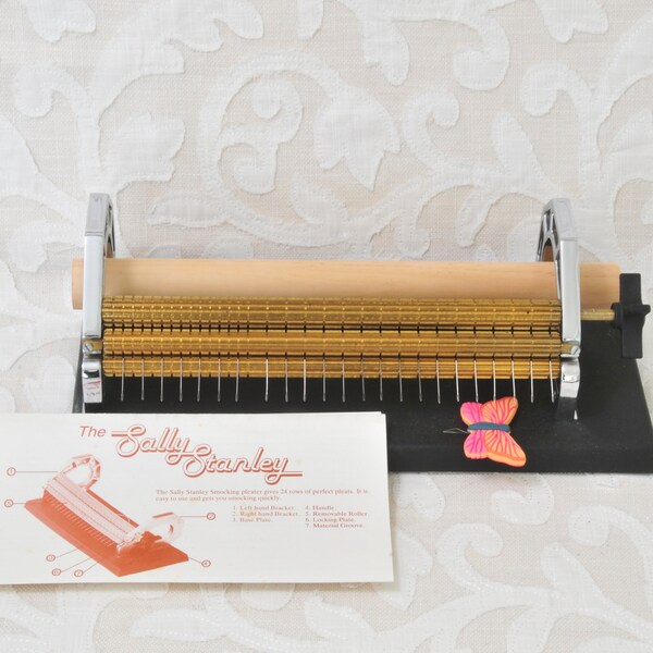 Smocking Pleater - Etsy