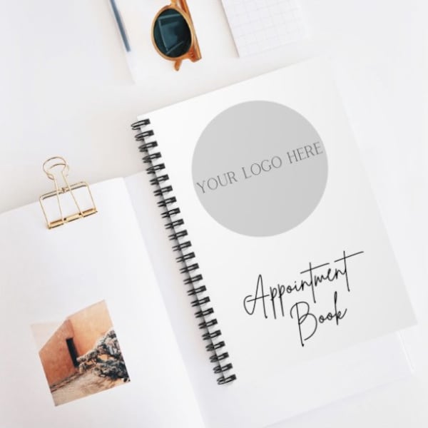 Appointment Book - Etsy UK