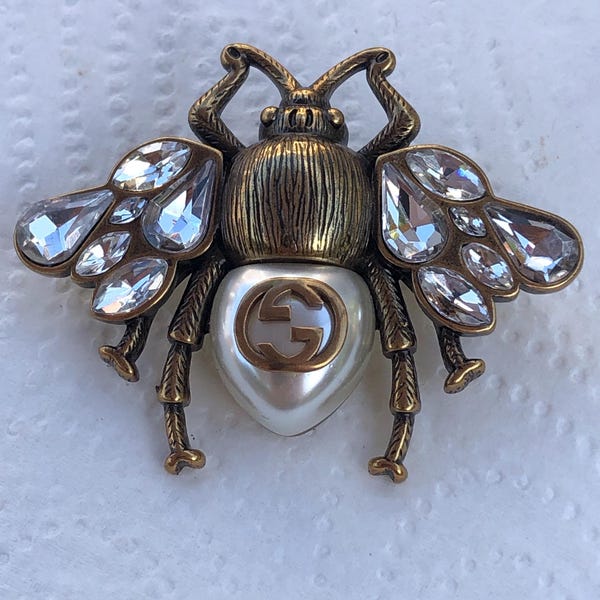 Chanel Brooch - Etsy Australia