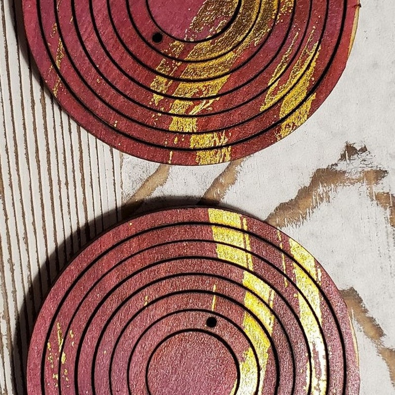 Concentric Circle - Etsy