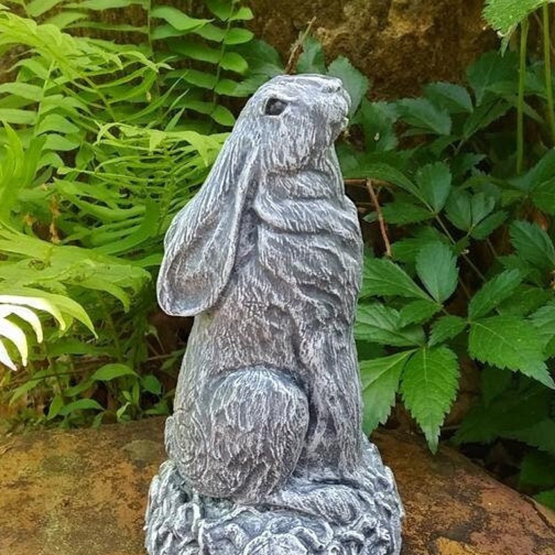 Animal Garden Statue - Etsy