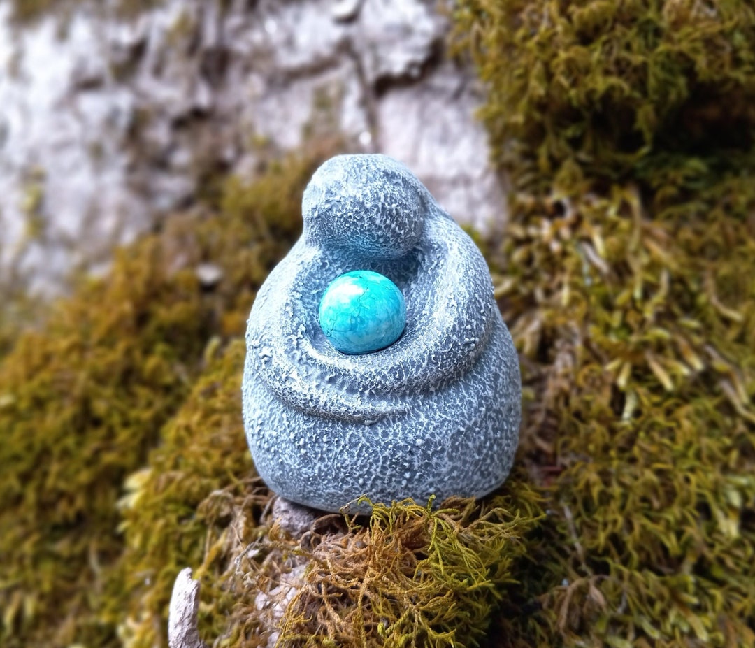 Gaia Goddess Statue, Earth Mother Statue, Mother Earth Goddess Statue ...