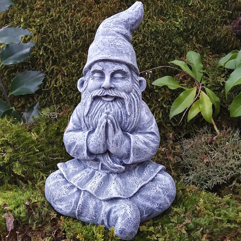 Gnome Statues - Etsy
