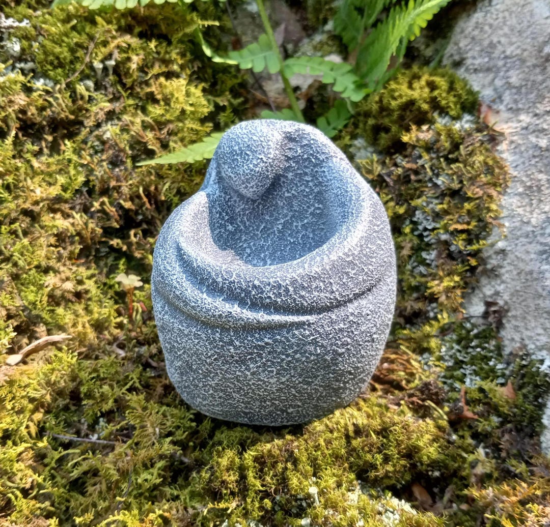 Gaia Statue, Mother Nature Goddess, Earth Goddess Statue, Mother Earth ...