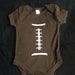Football Sport Onsie - Etsy