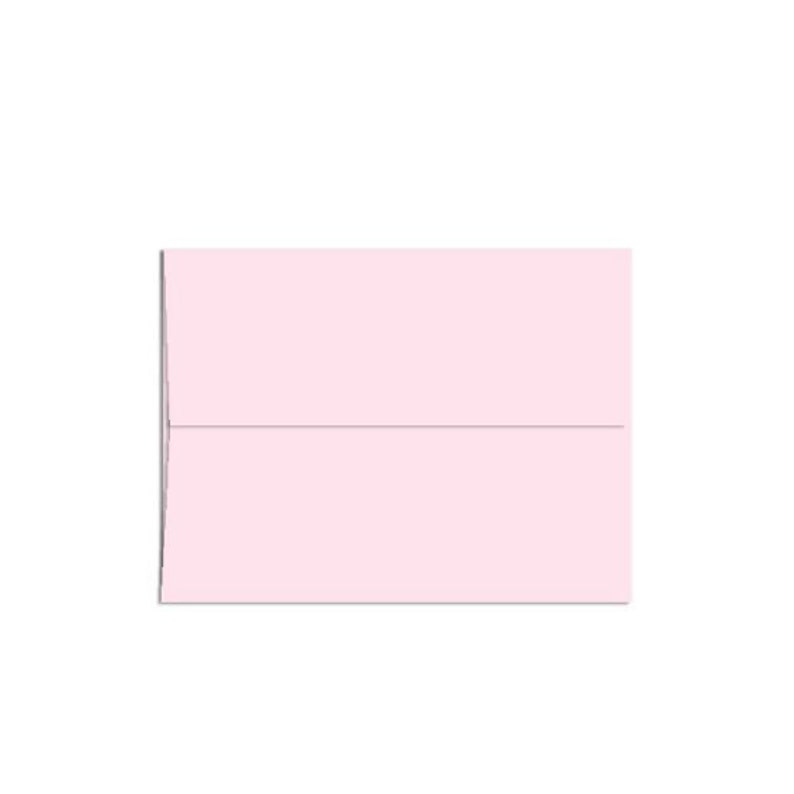 50 Baby Pink Envelopes, Blush Pink Wedding Envelopes, Pink Envelopes ...