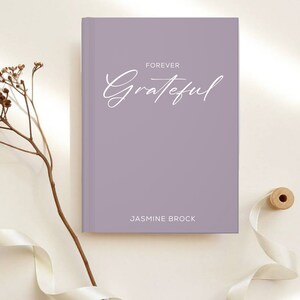 Gratitude Journal Mindful Journal Self Care Journal Wellness Journal - Etsy