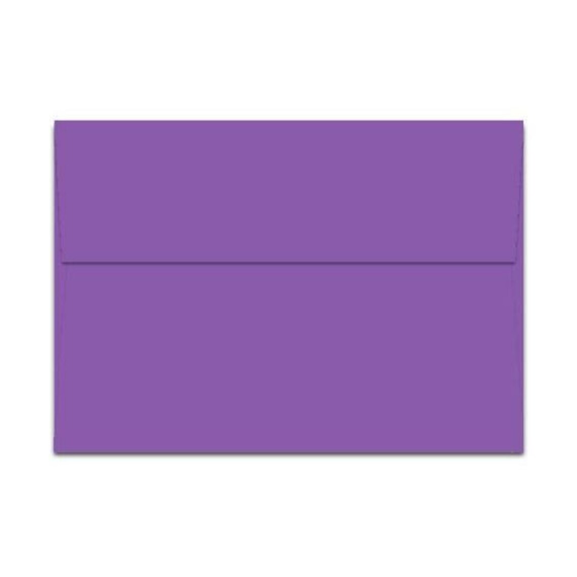 50 Purple Envelopes Purple Wedding Envelopes Purple - Etsy
