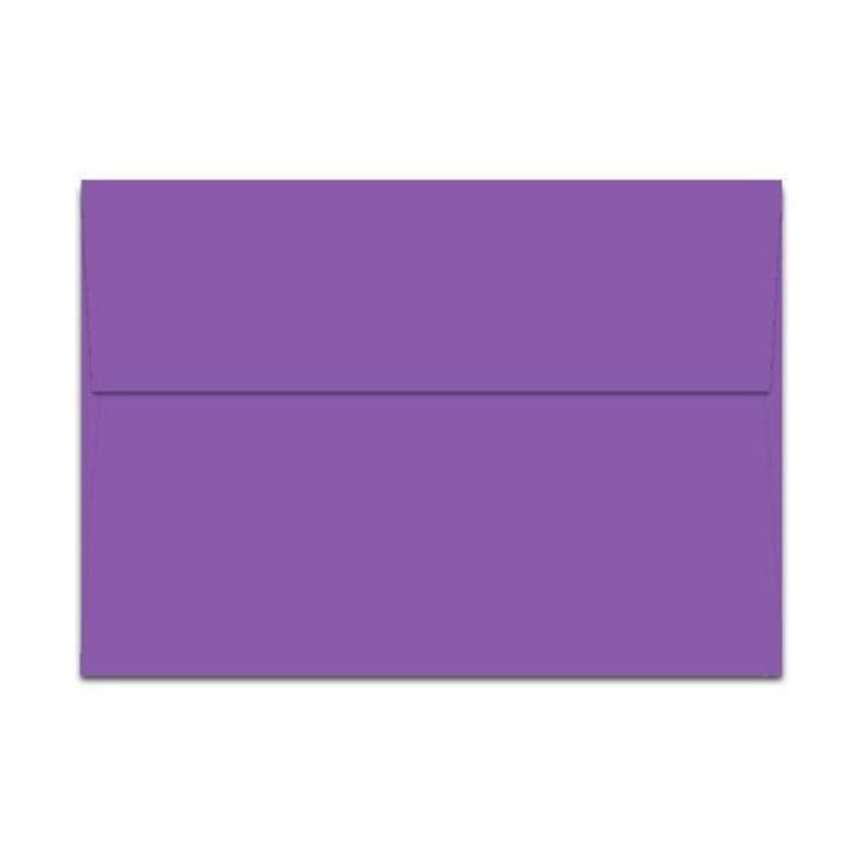 50 Purple Envelopes Purple Wedding Envelopes Purple - Etsy