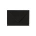 50 Mini Black Envelopes, Black Wedding Envelopes, Mini Envelopes, Rsvp ...