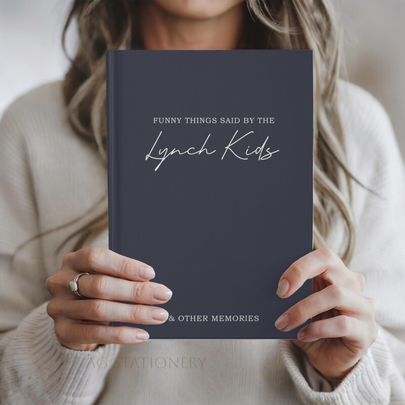 Funny Notebook - Etsy