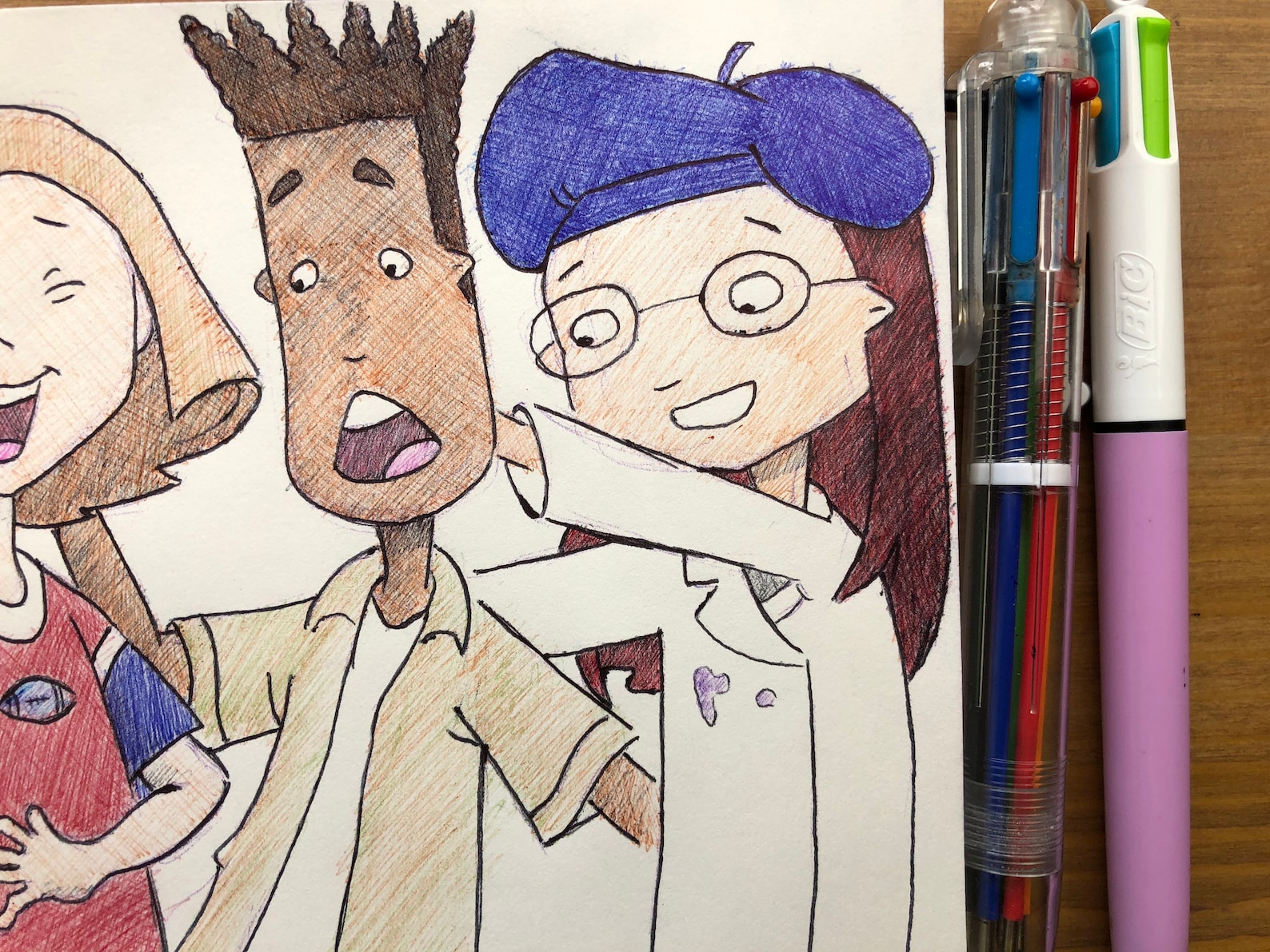 The Weekenders Tino Lor Carver and Tish original - Etsy
