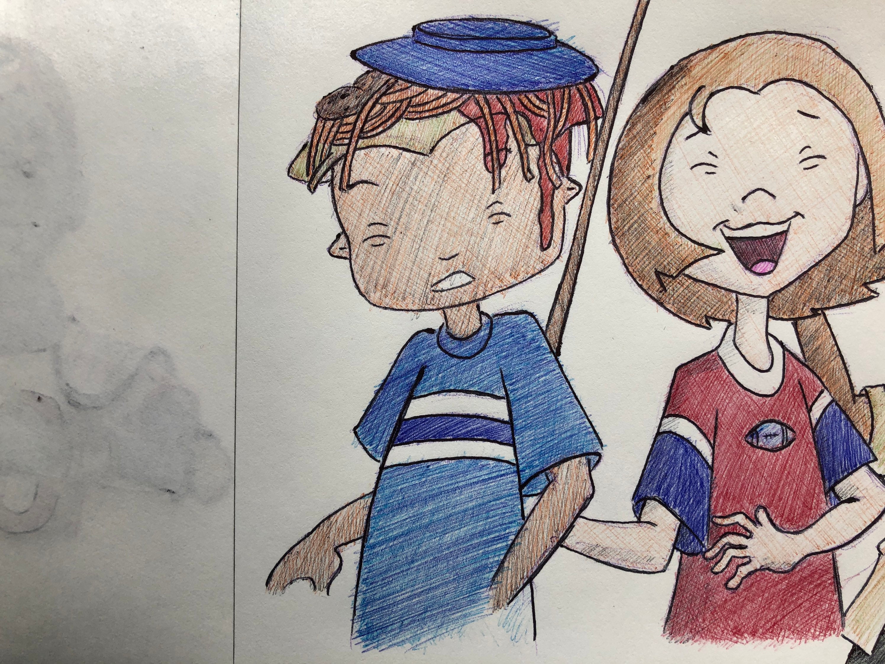 The Weekenders Tino Lor Carver and Tish original - Etsy