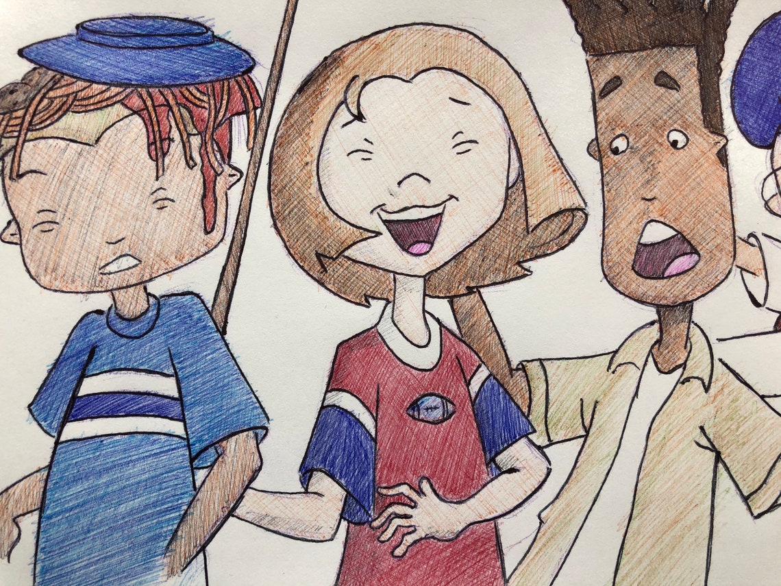 The Weekenders Tino Lor Carver and Tish original - Etsy