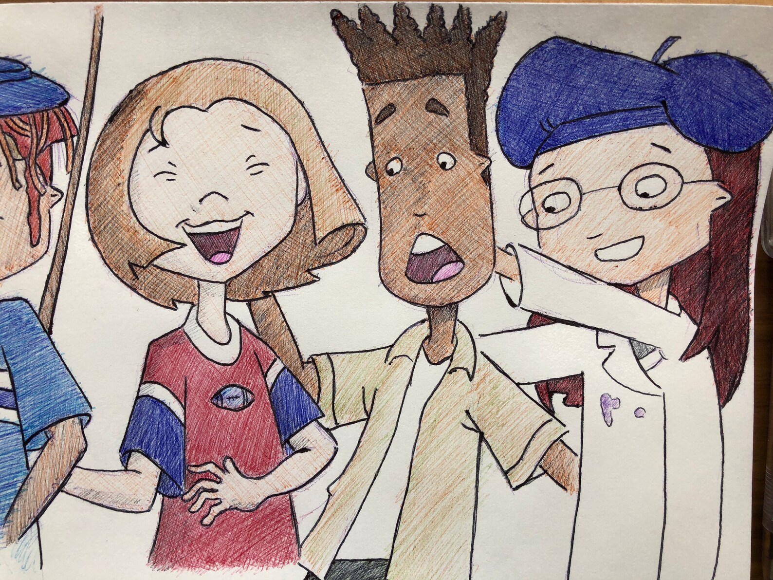 The Weekenders Tino Lor Carver and Tish original - Etsy