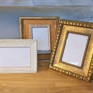 Assorted Frame Bundle | Picture Photo Frames I Desktop & Wall Frames ...