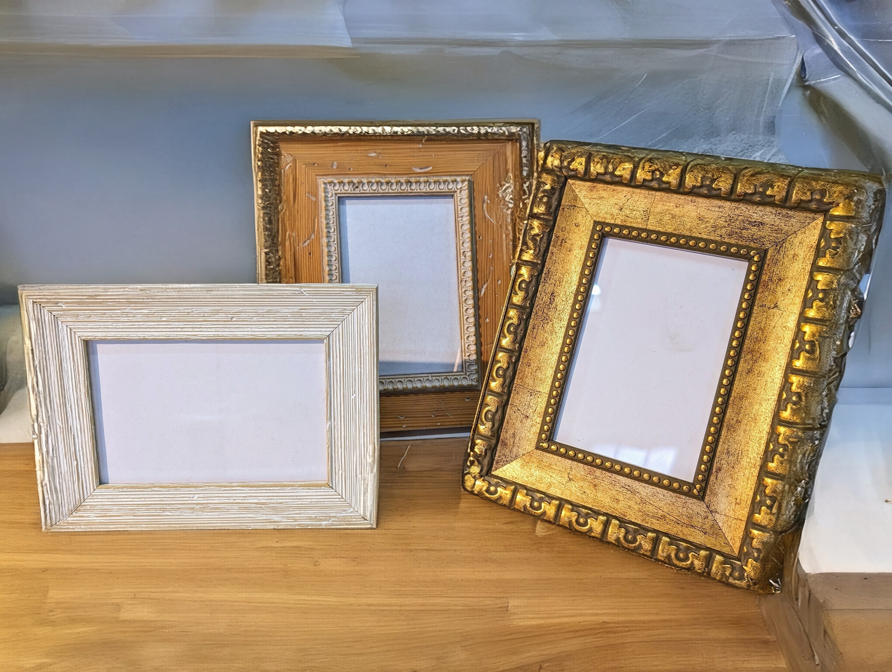 Assorted Frame Bundle Picture Photo Frames I Desktop & Wall Frames 4x6 ...