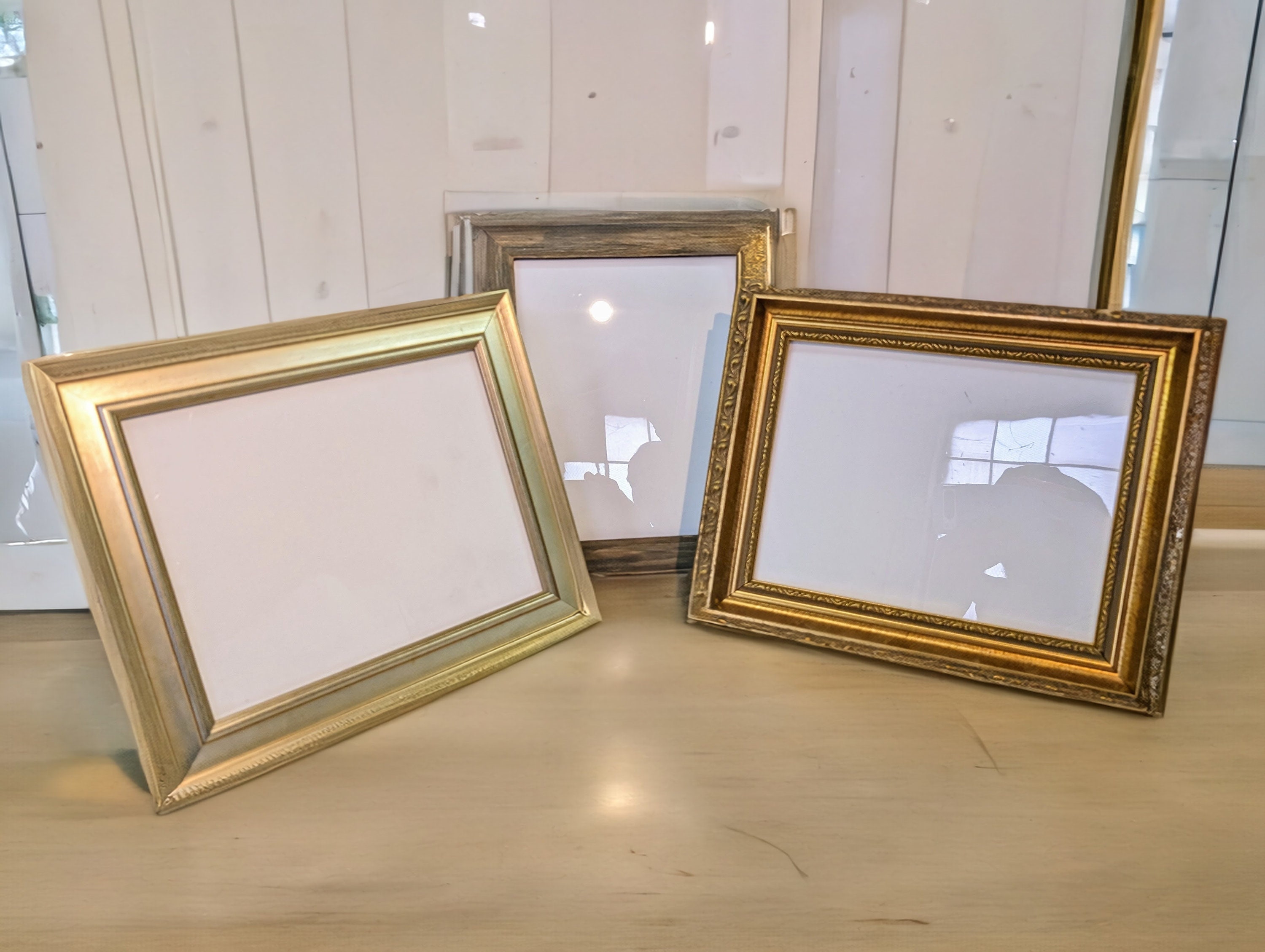 Assorted Frame Bundle Picture Photo Frames I Desktop & Wall Frames 4x6 ...