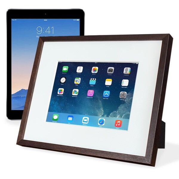Wooden Ipad Stand - Etsy