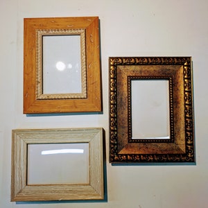 Assorted Frame Bundle | Picture Photo Frames I Desktop & Wall Frames ...