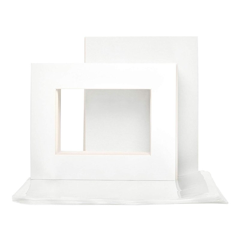 Custom Cut Mat Board - Etsy