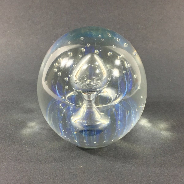 Robert Eickholt Paperweight - Etsy