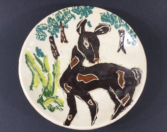 Signed Nancy Pottery - Etsy