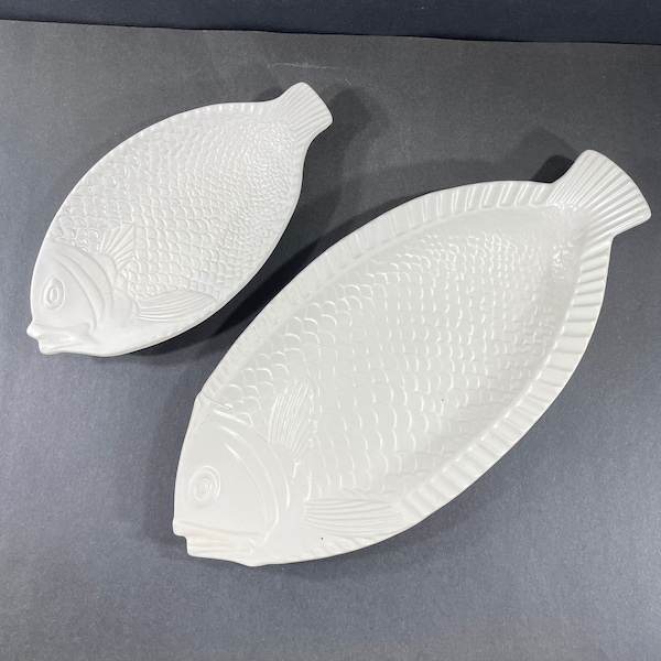 Fish Serving Platter - Etsy