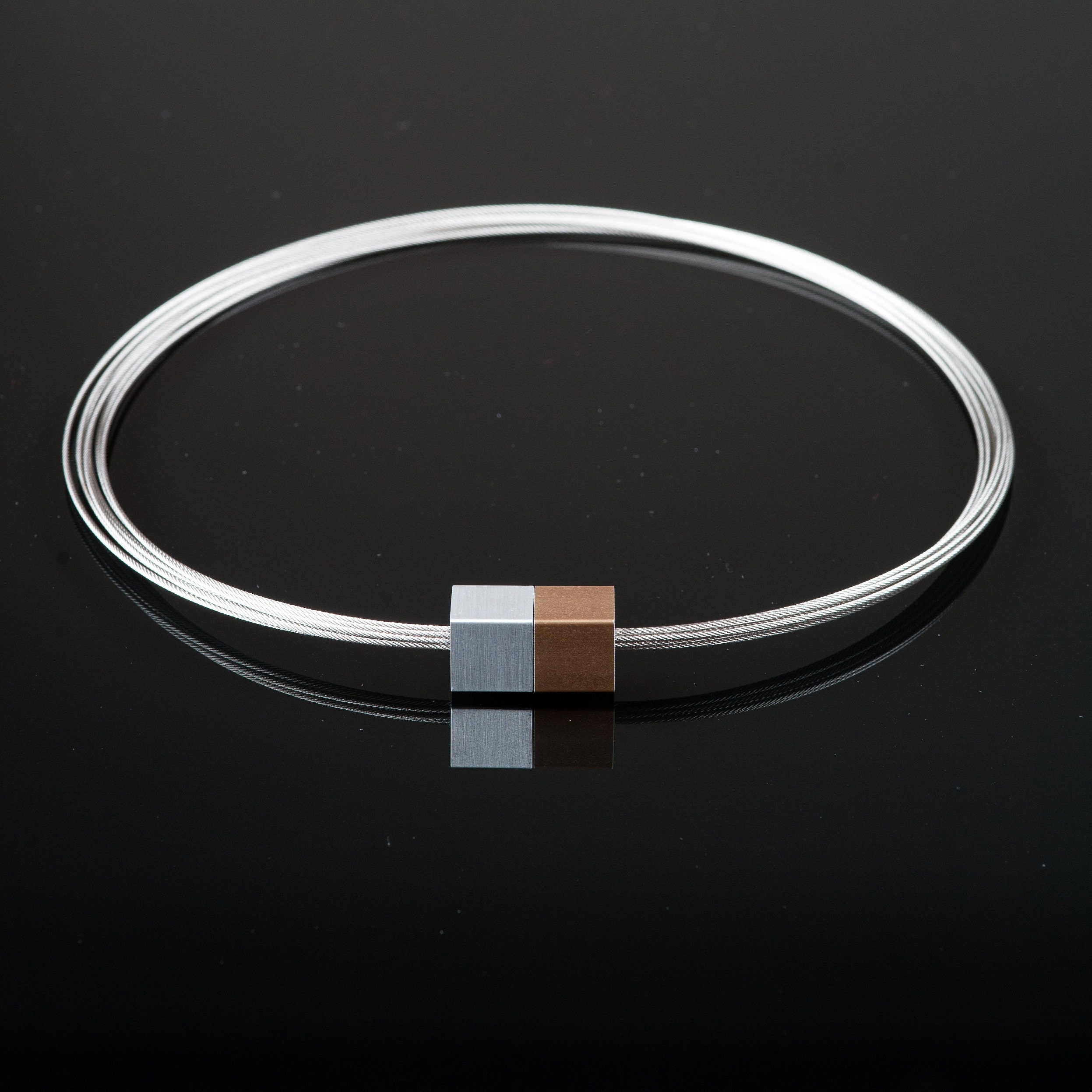 MSW5 - Magnetic Chain - Magnetic Jewelry - Magnetic Closure - Purist ...